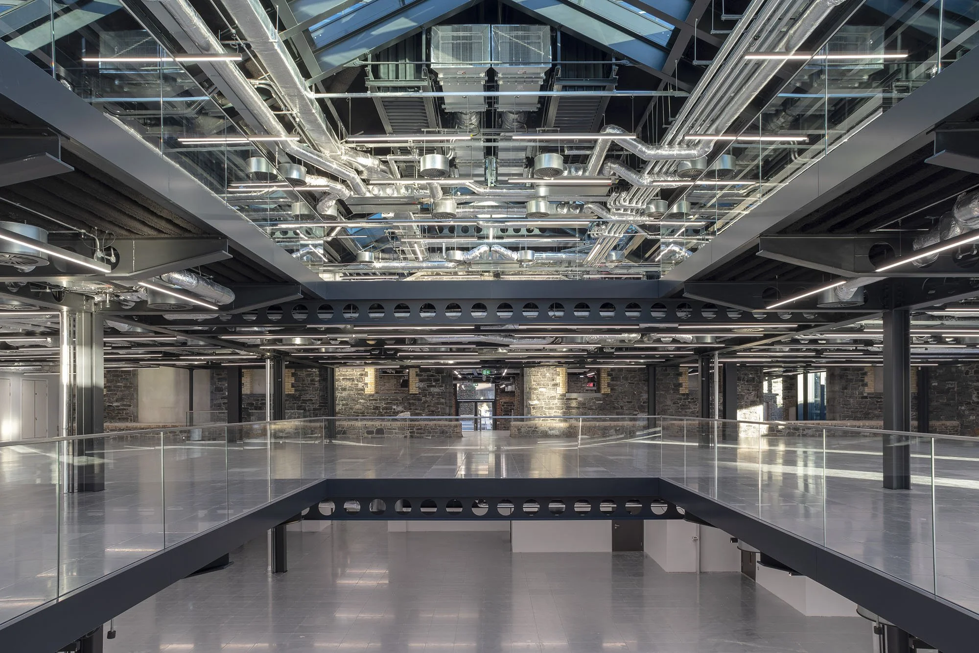 Hanover Quay by O'Mahony Pike Architects — Fionn McCann