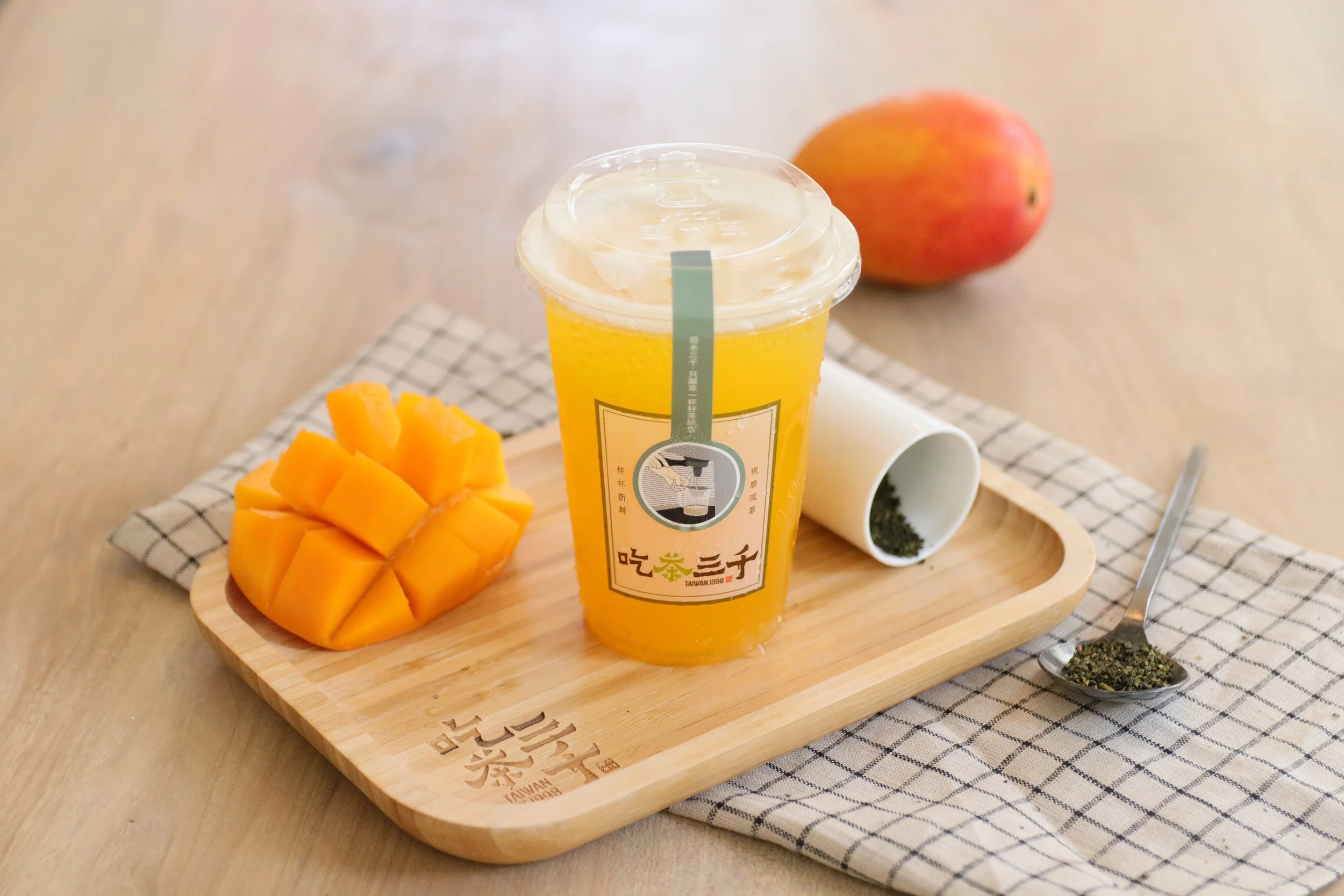 Menu | Discover & Enjoy Our Signature Teas — Chi Cha San Chen
