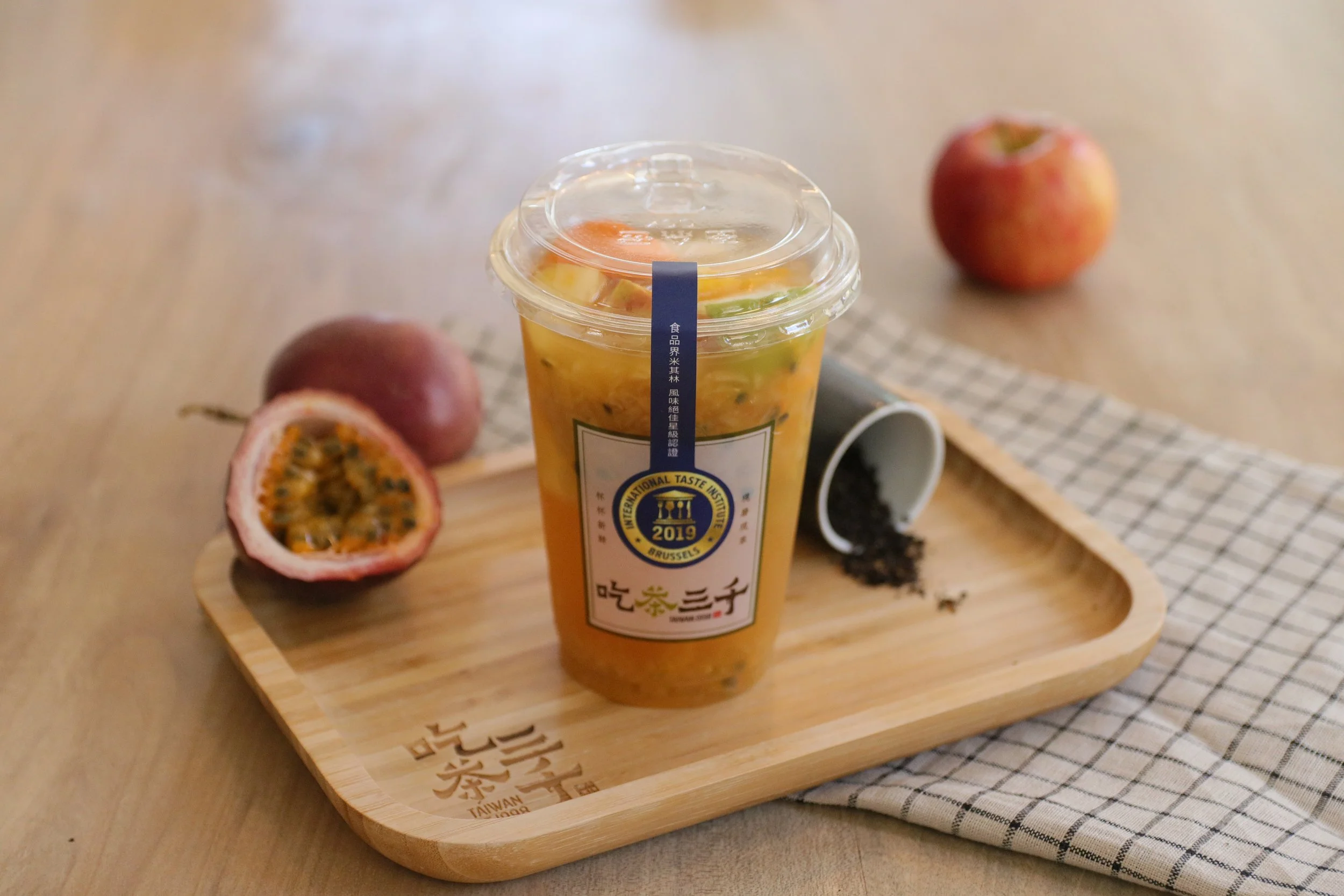 Menu | Discover & Enjoy Our Signature Teas — Chi Cha San Chen