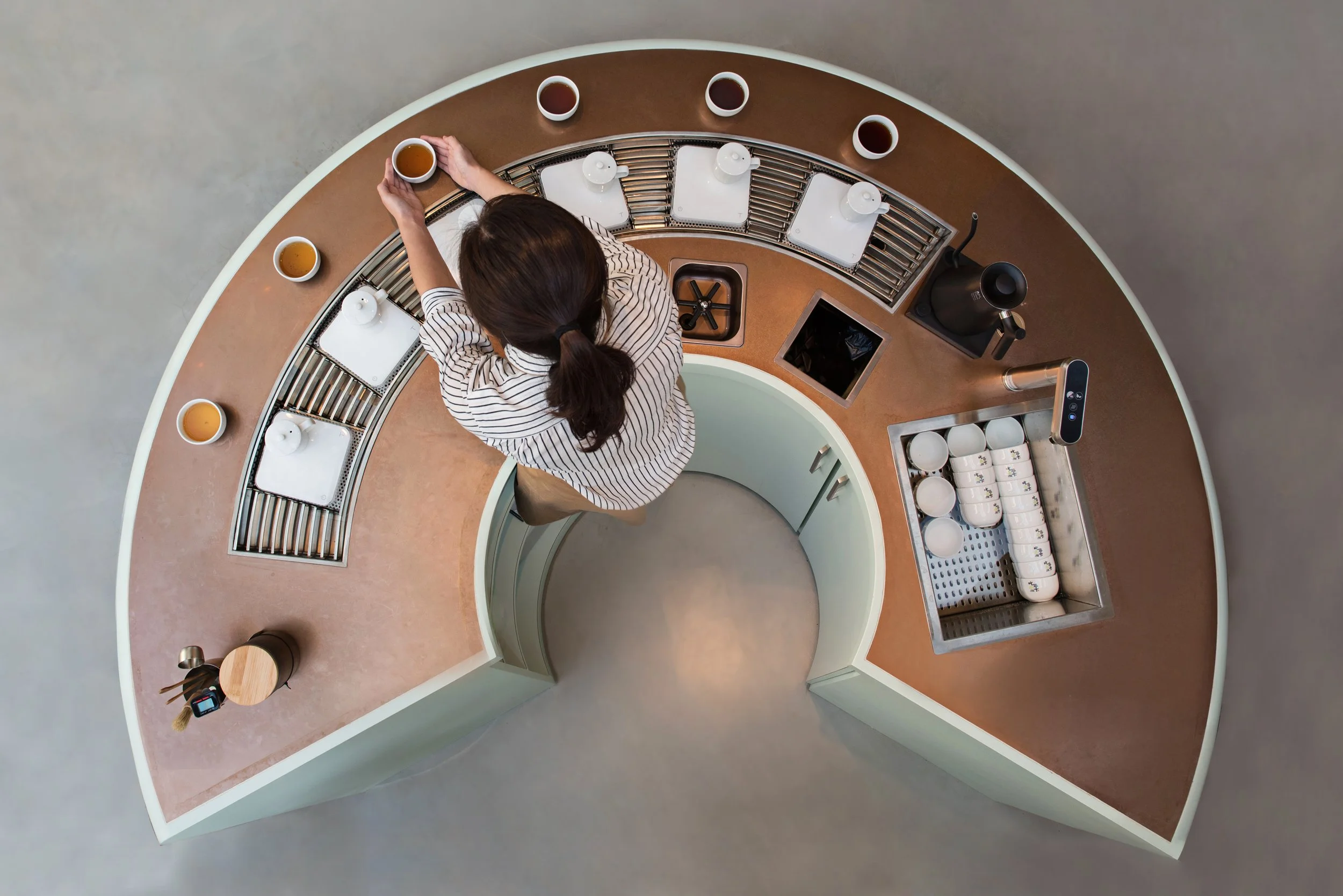 Locations — Chi Cha San Chen