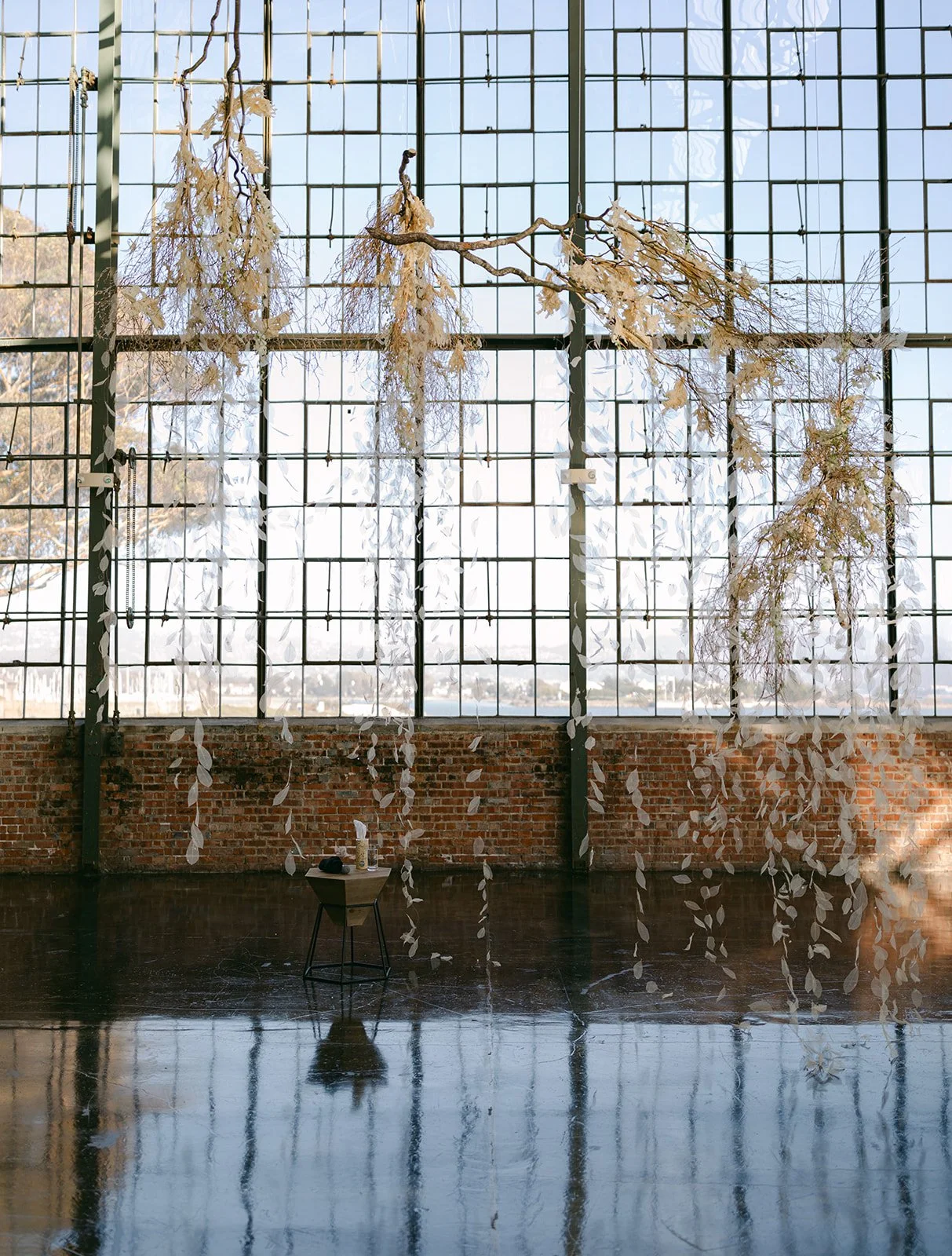 Craneway Pavilion | San Francisco, California Wedding — Anni Graham ...