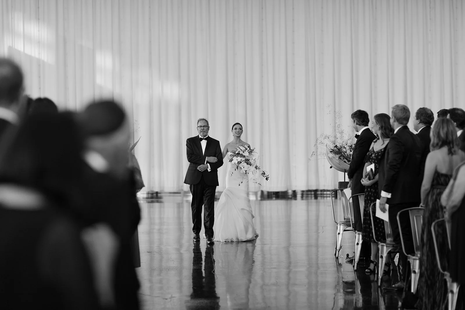 Craneway Pavilion | San Francisco, California Wedding — Anni Graham ...