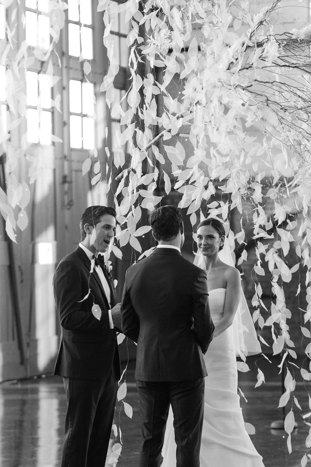 Craneway Pavilion | San Francisco, California Wedding — Anni Graham ...