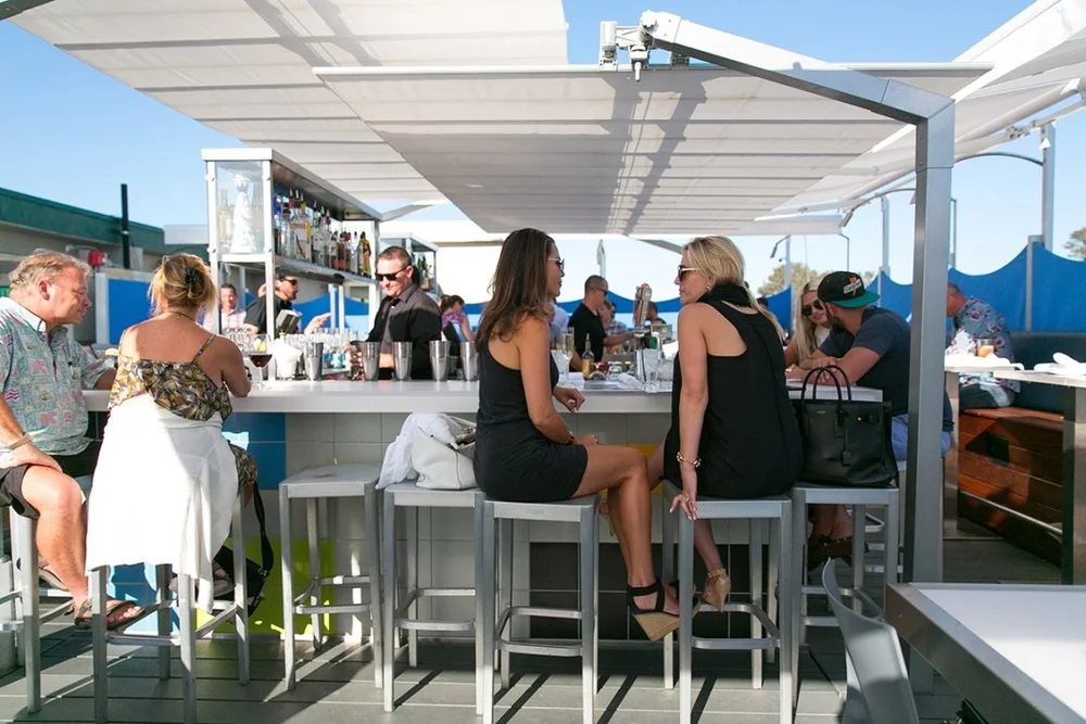 Ocean Terrace — Georges at the Cove