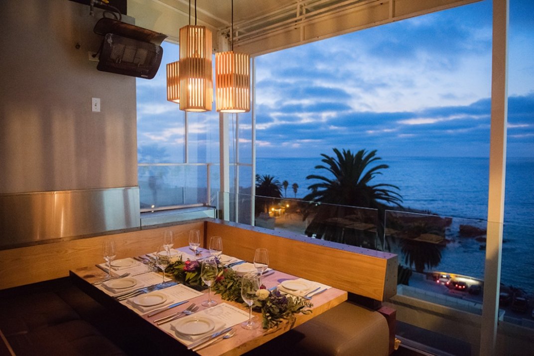 Reservations — Georges at the Cove