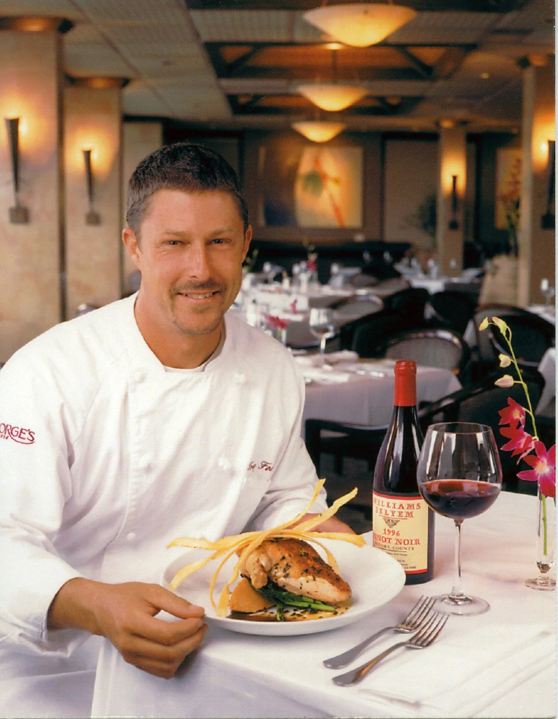 Celebrating 40 Years — Georges at the Cove