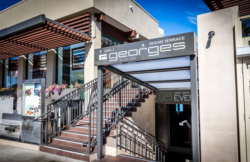 Contact Us — Georges at the Cove