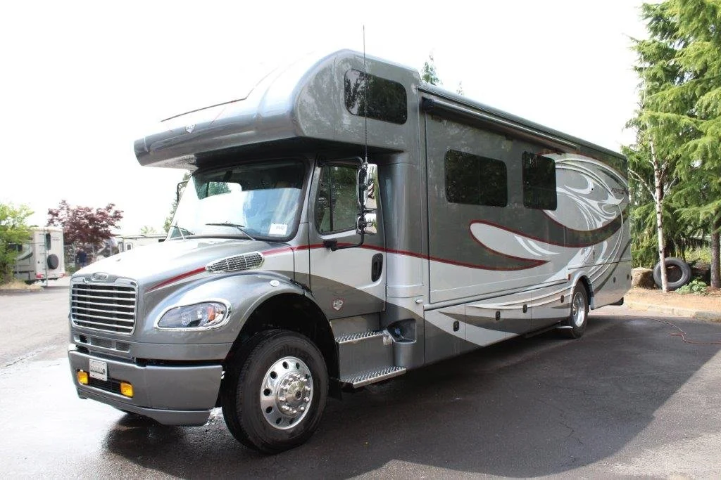ABOUT — Clackamas RV