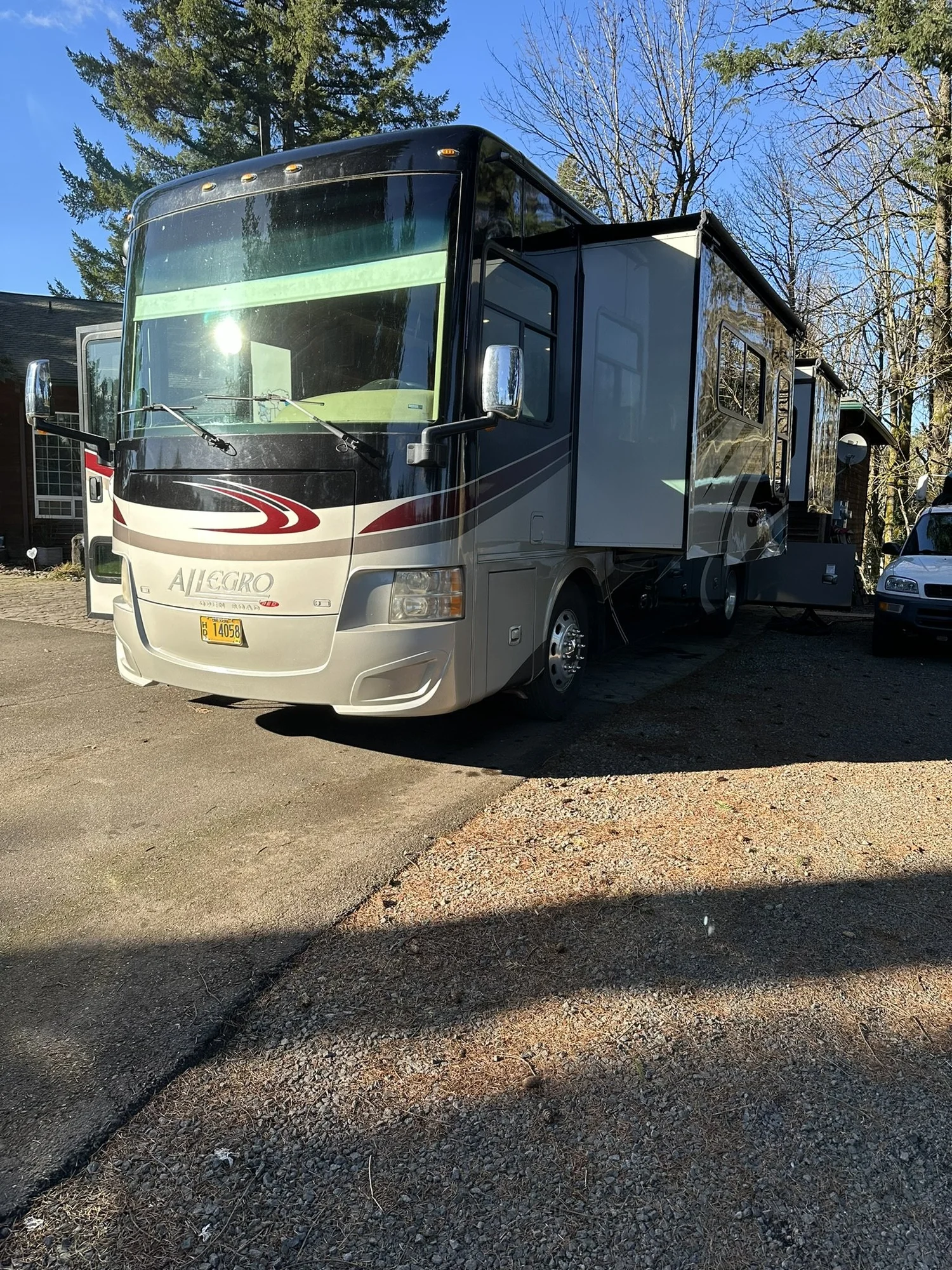 RV RENTALS — Clackamas RV