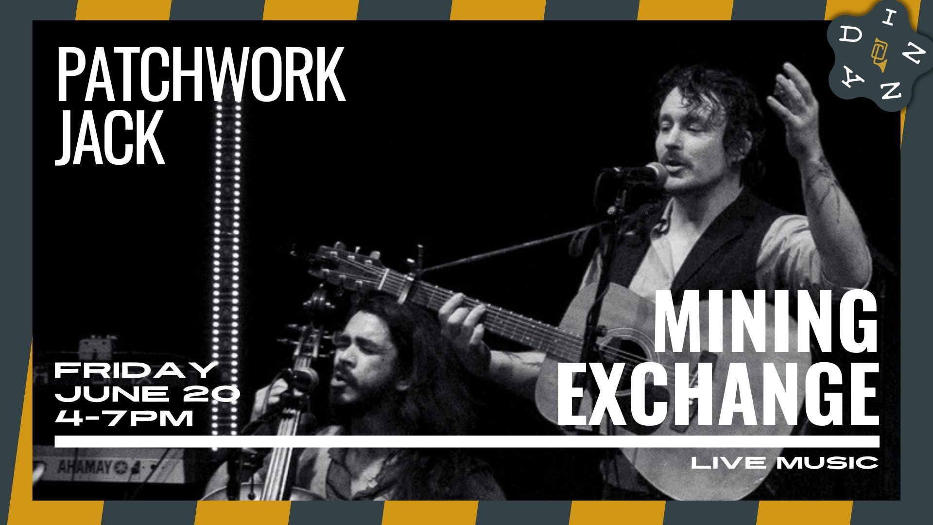 Events — Dizzy Charlie's Music & Events - Colorado