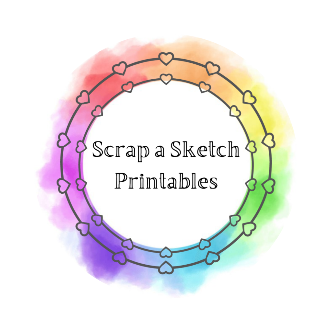 Printables Index — Scrap a Sketch