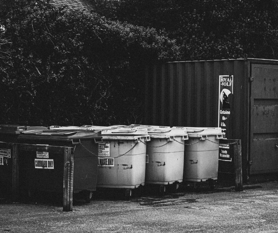 What is commercial waste? - Sixtowns Waste