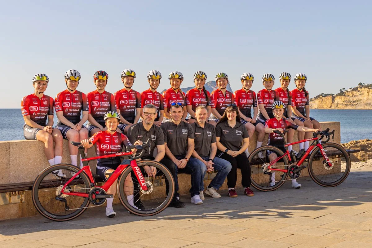 Smurfit Westrock Cycling Team