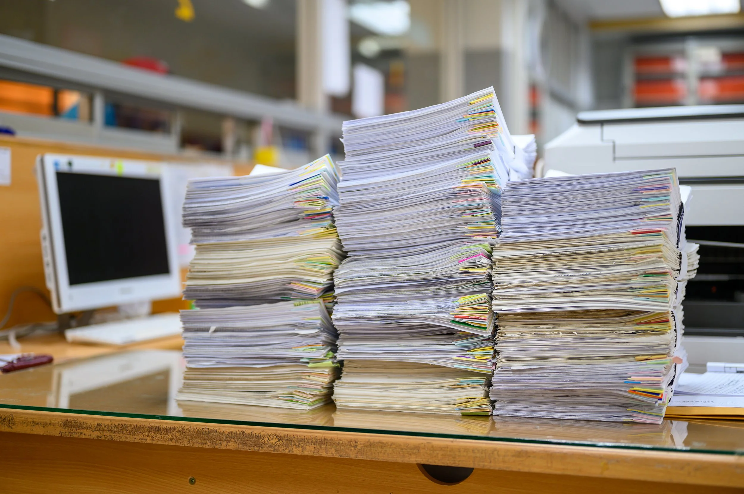 Why Should You Shred Documents? | The Shredders