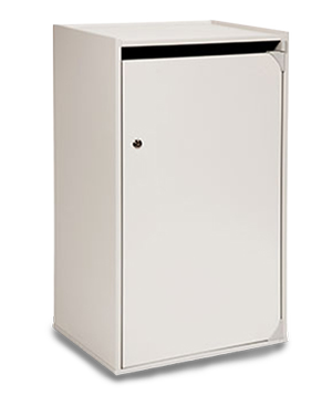 Secure Shredding Containers