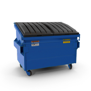 Secure Shredding Containers