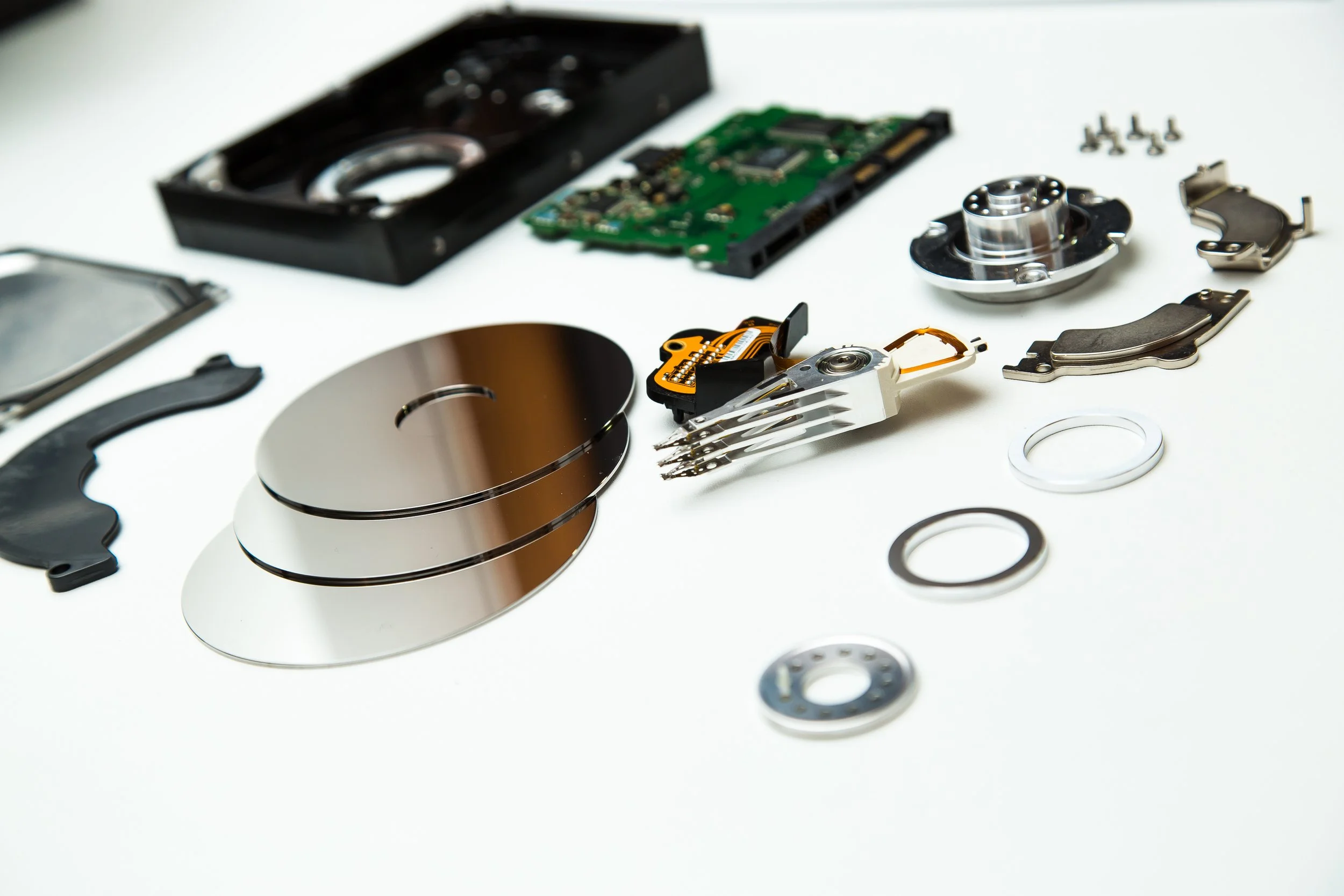How to Destroy a Hard Drive Properly: Best Methods | The Shredders