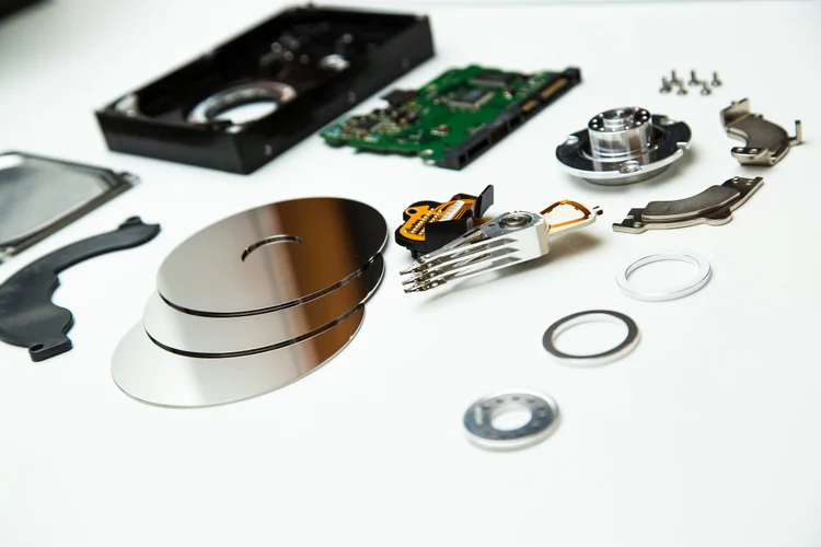 How to Destroy a Hard Drive Properly: Best Methods | The Shredders