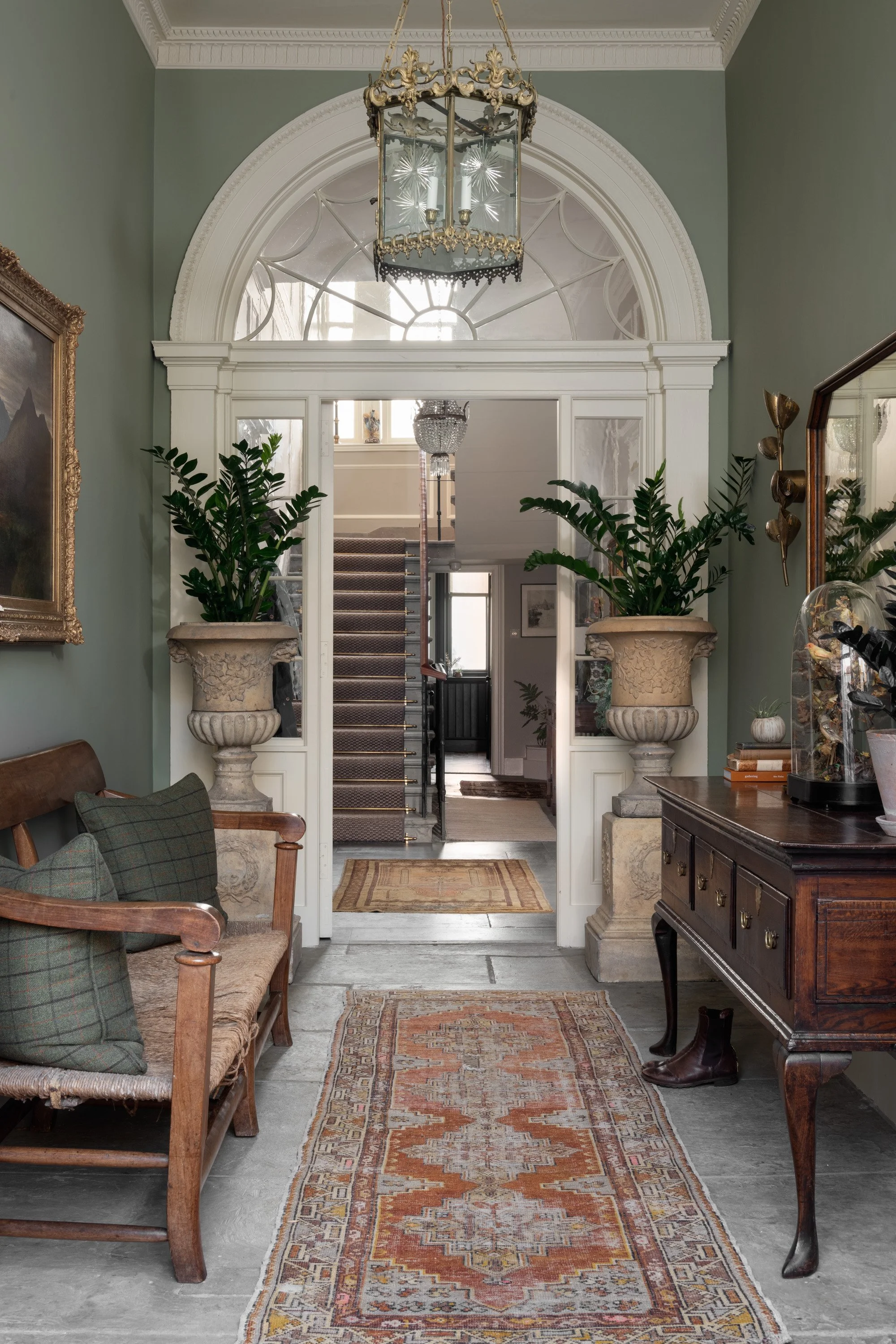 North Castle Street — Interiors by Lisa Guest