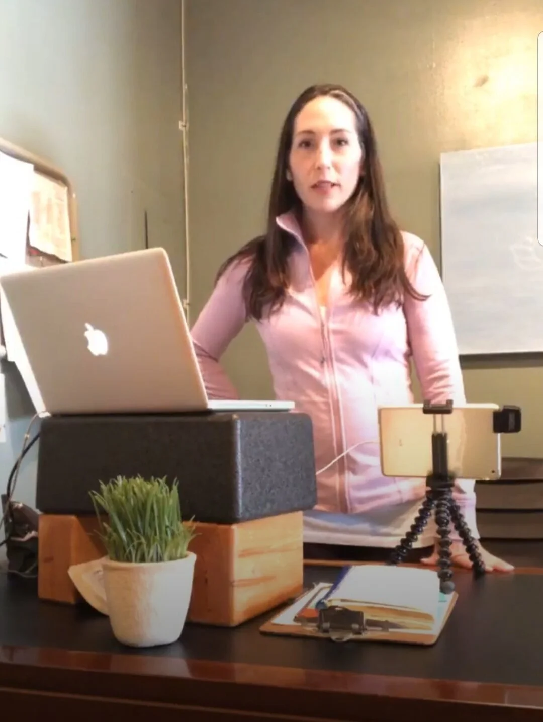 How to Offset Your Office! — Lush Living