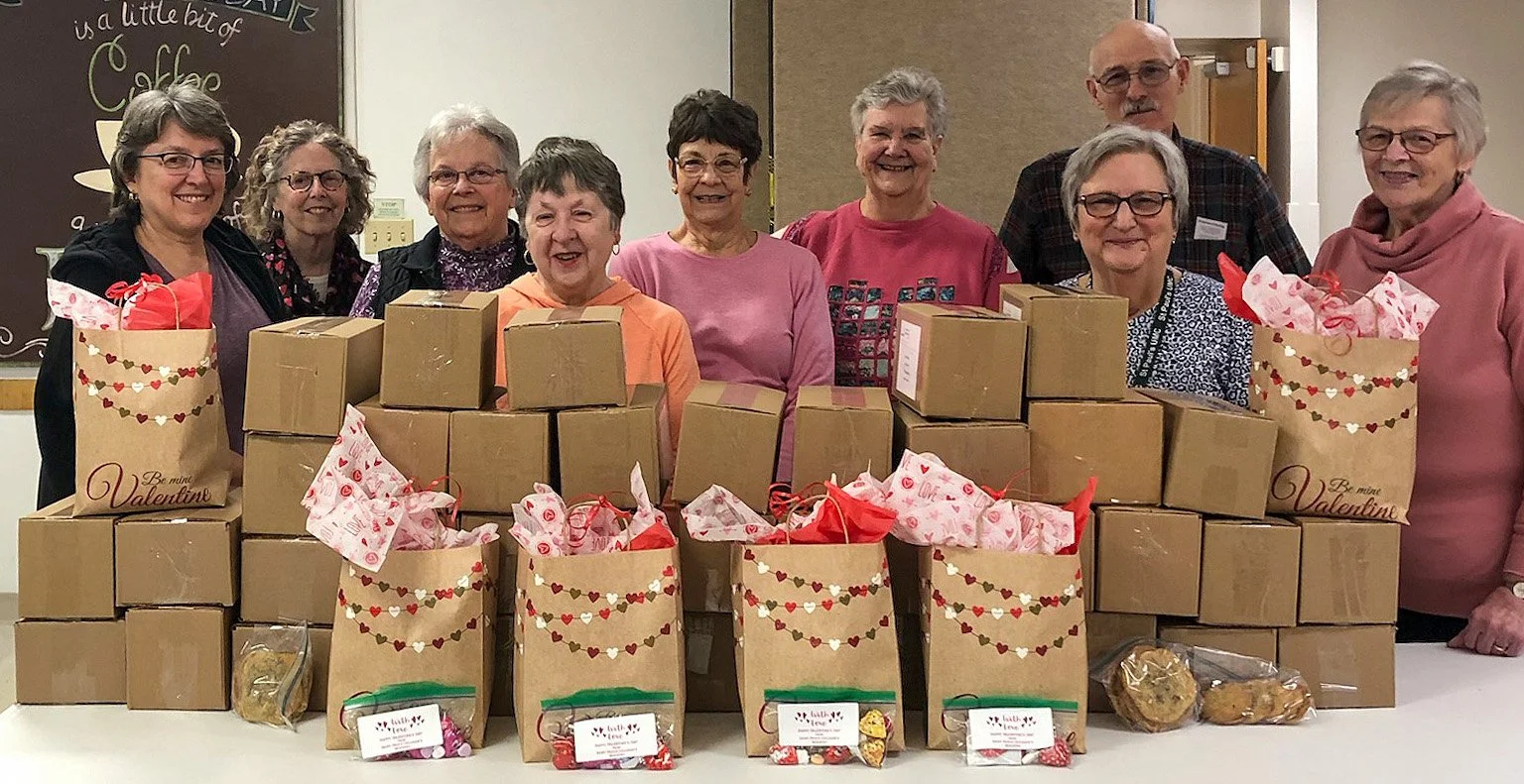 News — Saint Paul's Church