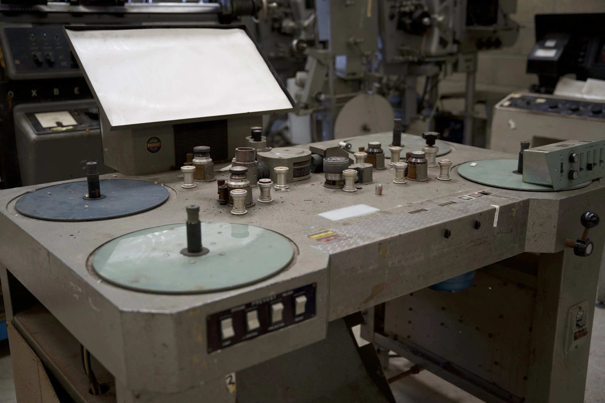 The Lab Fund — Poly Film Labs