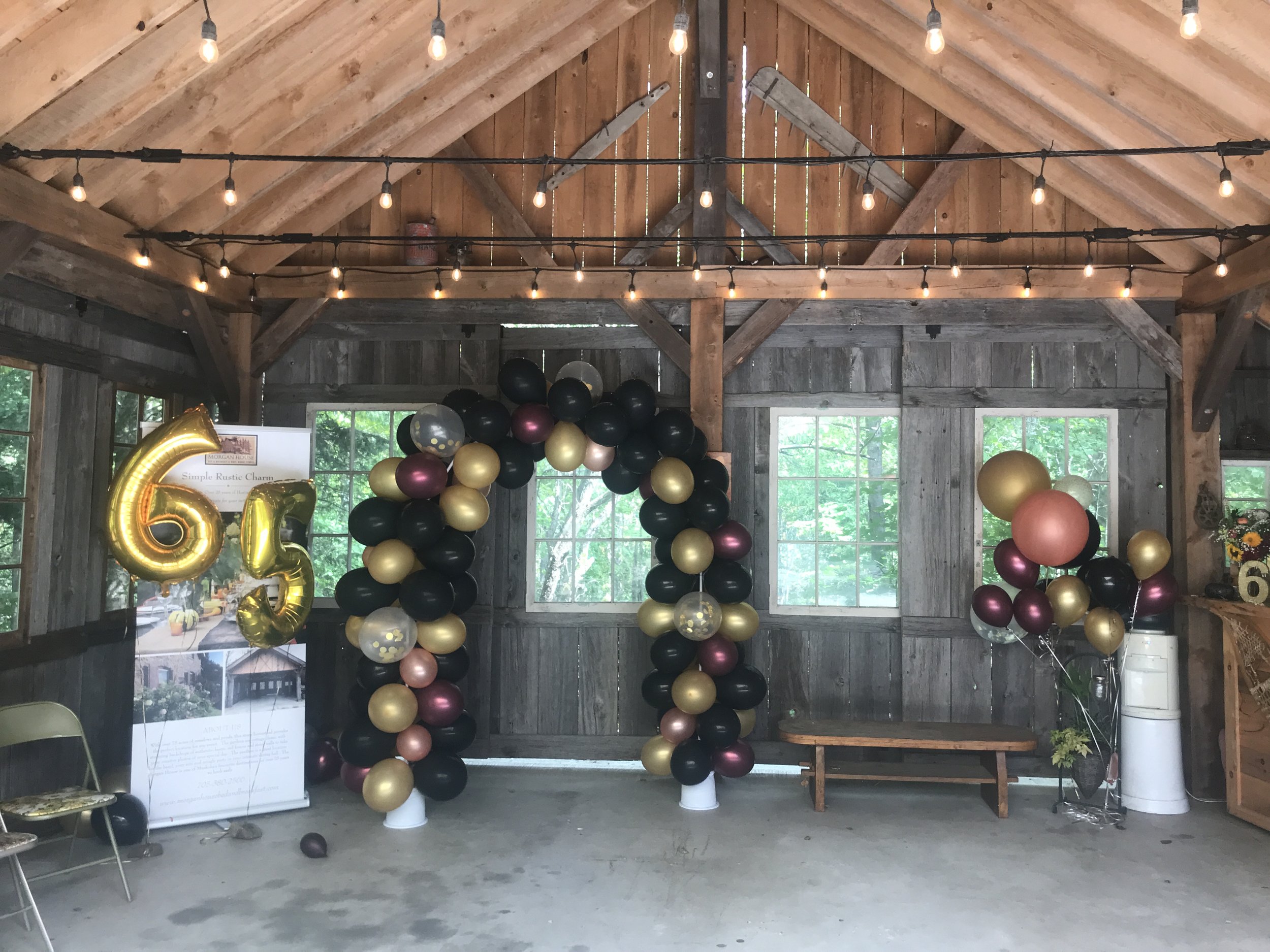 Timber Terrace Muskoka — Events