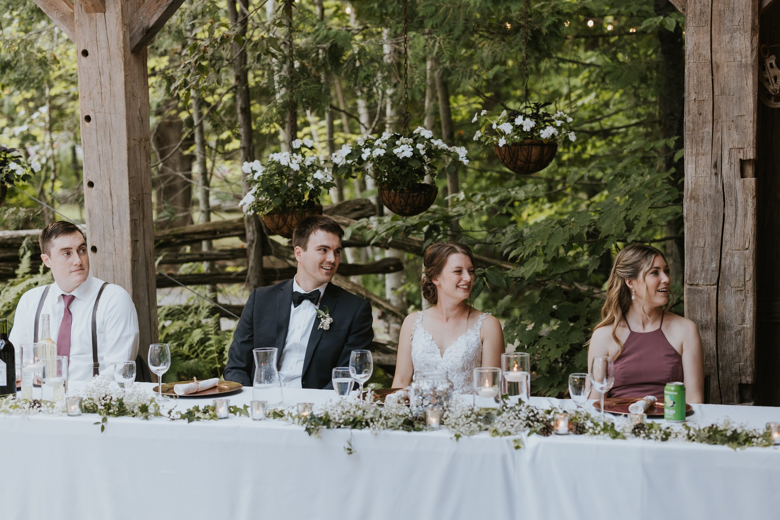 Timber Terrace Muskoka