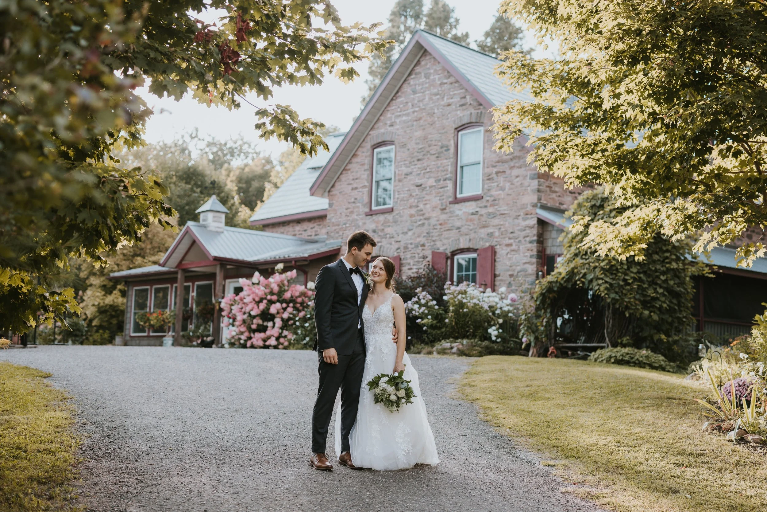 Timber Terrace Muskoka
