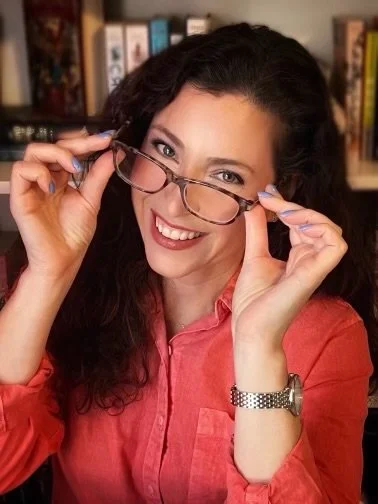 About Me — CherylJI Editing