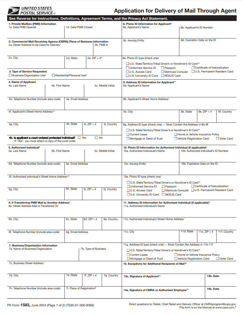 Resources — iPostal1 Workspace