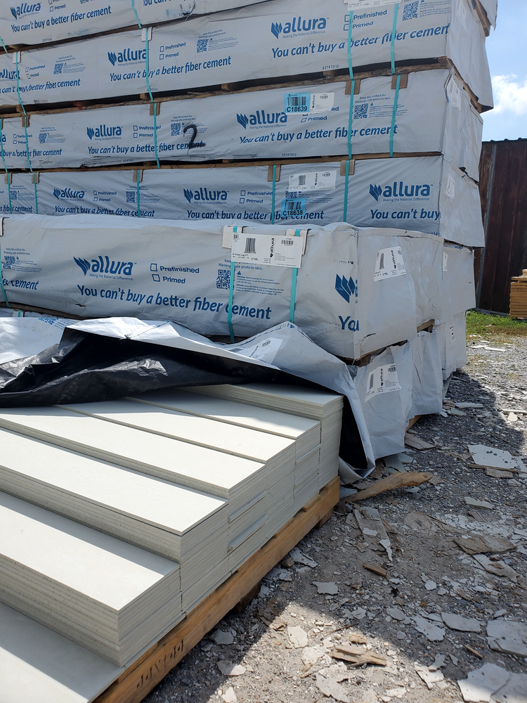 Products — Markel Lumber Yard