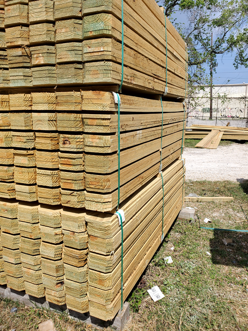 Products — Markel Lumber Yard