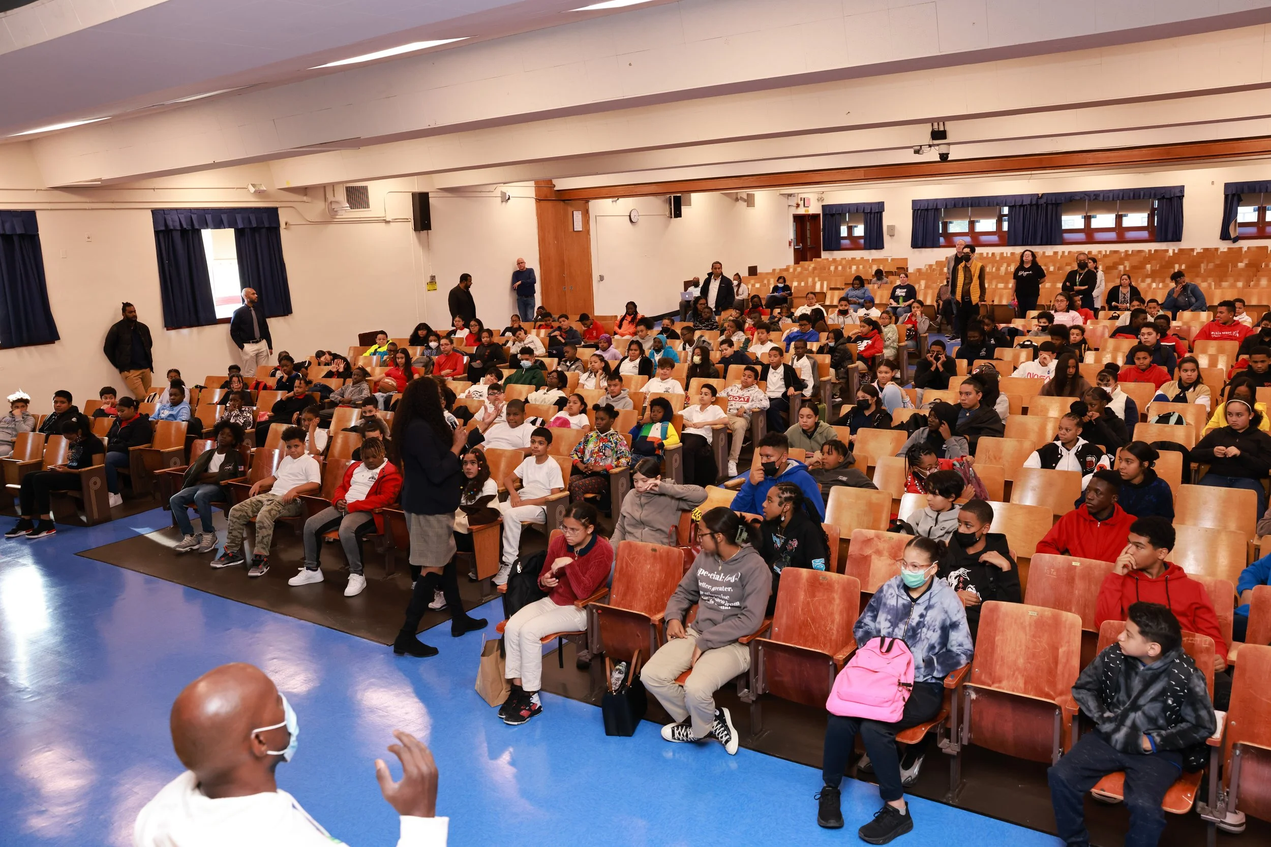 Student Life — Home of the Tech Tiger