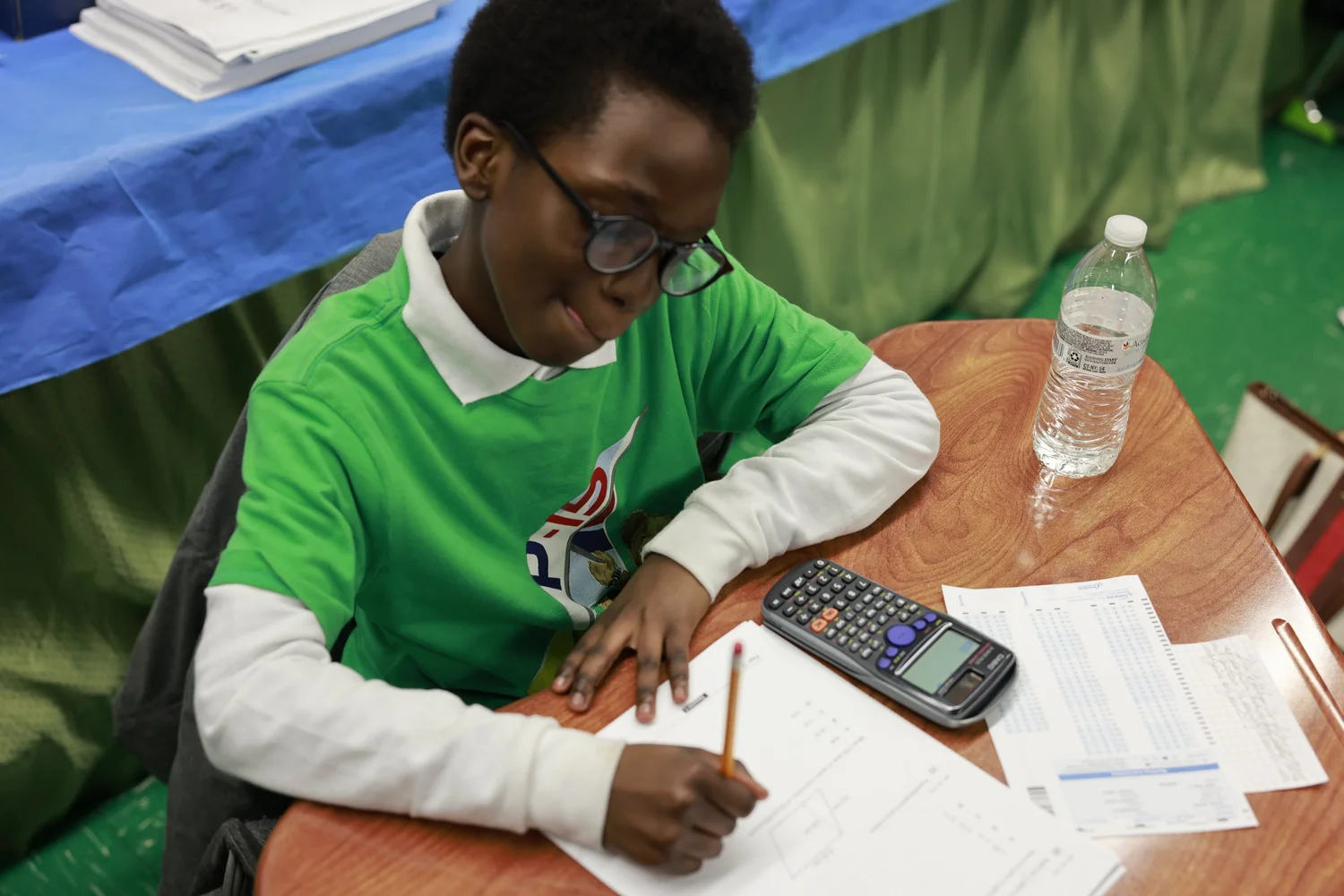 Vision — Home of the Tech Tiger