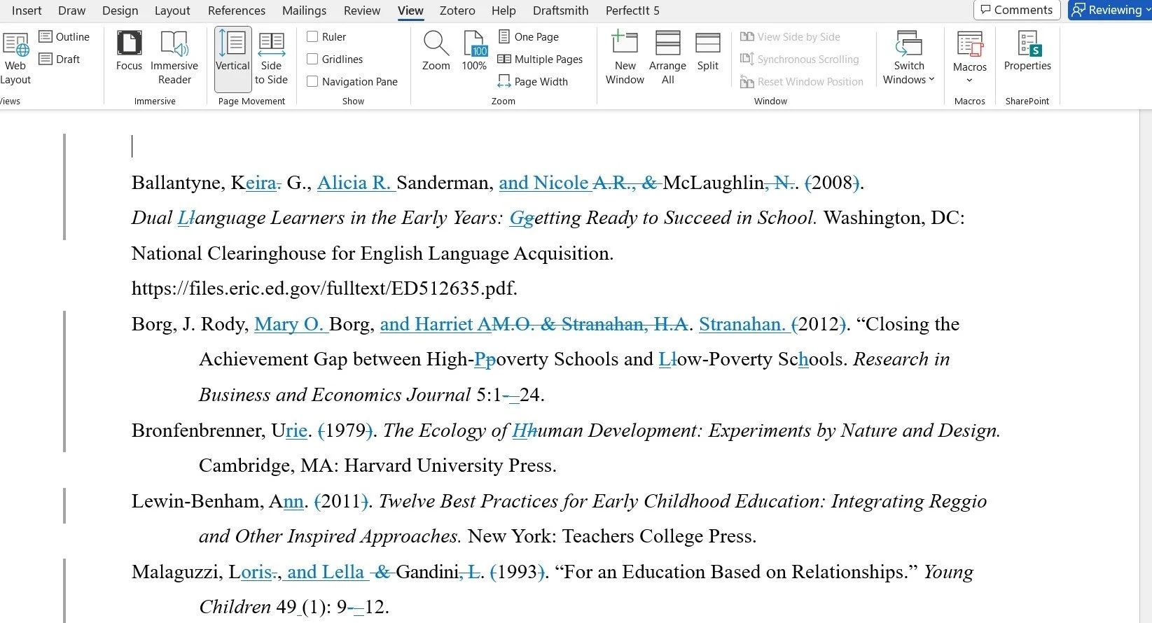 How to Use AI to Edit and Format Reference Lists — Marcella Fecteau ...