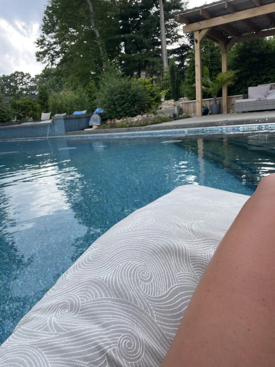 Gallery — Precision Pools & Concrete