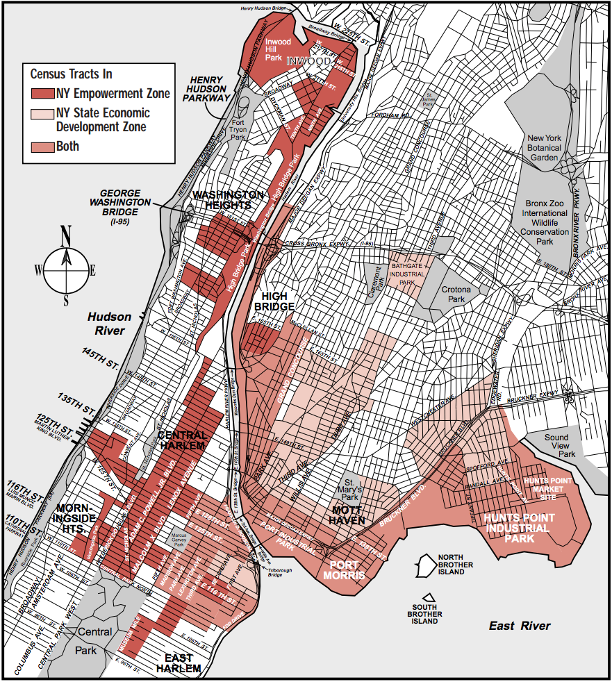 Opportunity Zone The Bronx Economic Development Corporation BXEDC Opportunity Zone The Bronx Economic Development Corporation BXEDC