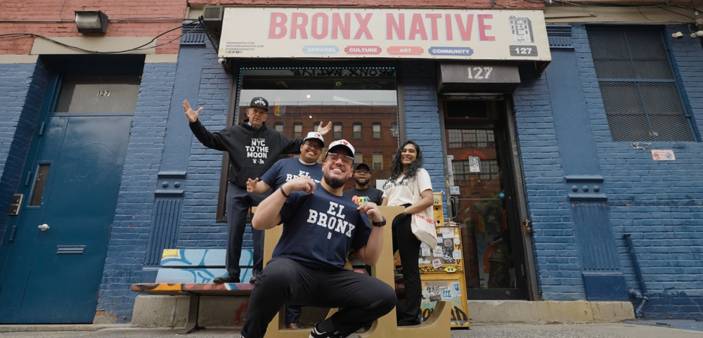 Yes Network: The Bronx Beat | BXEDC
