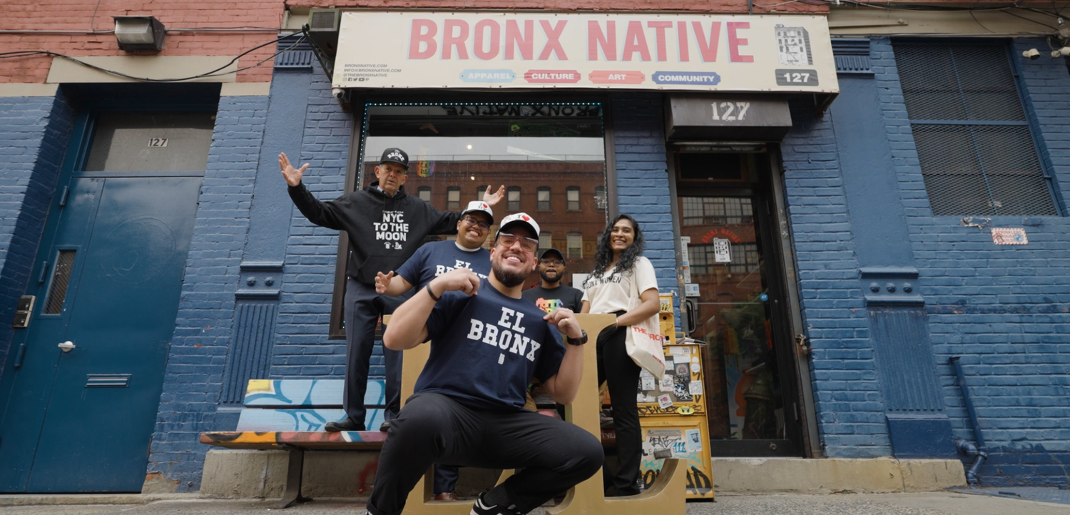 Yes Network: The Bronx Beat | BXEDC