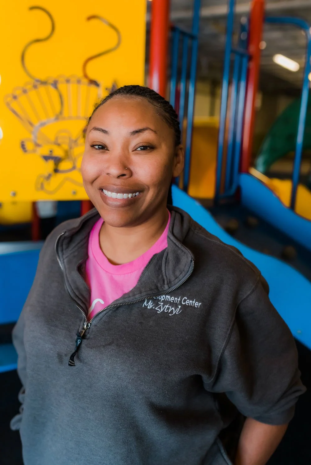 Meet the Team — Gertrude Remmel Butler Child Development Center ...