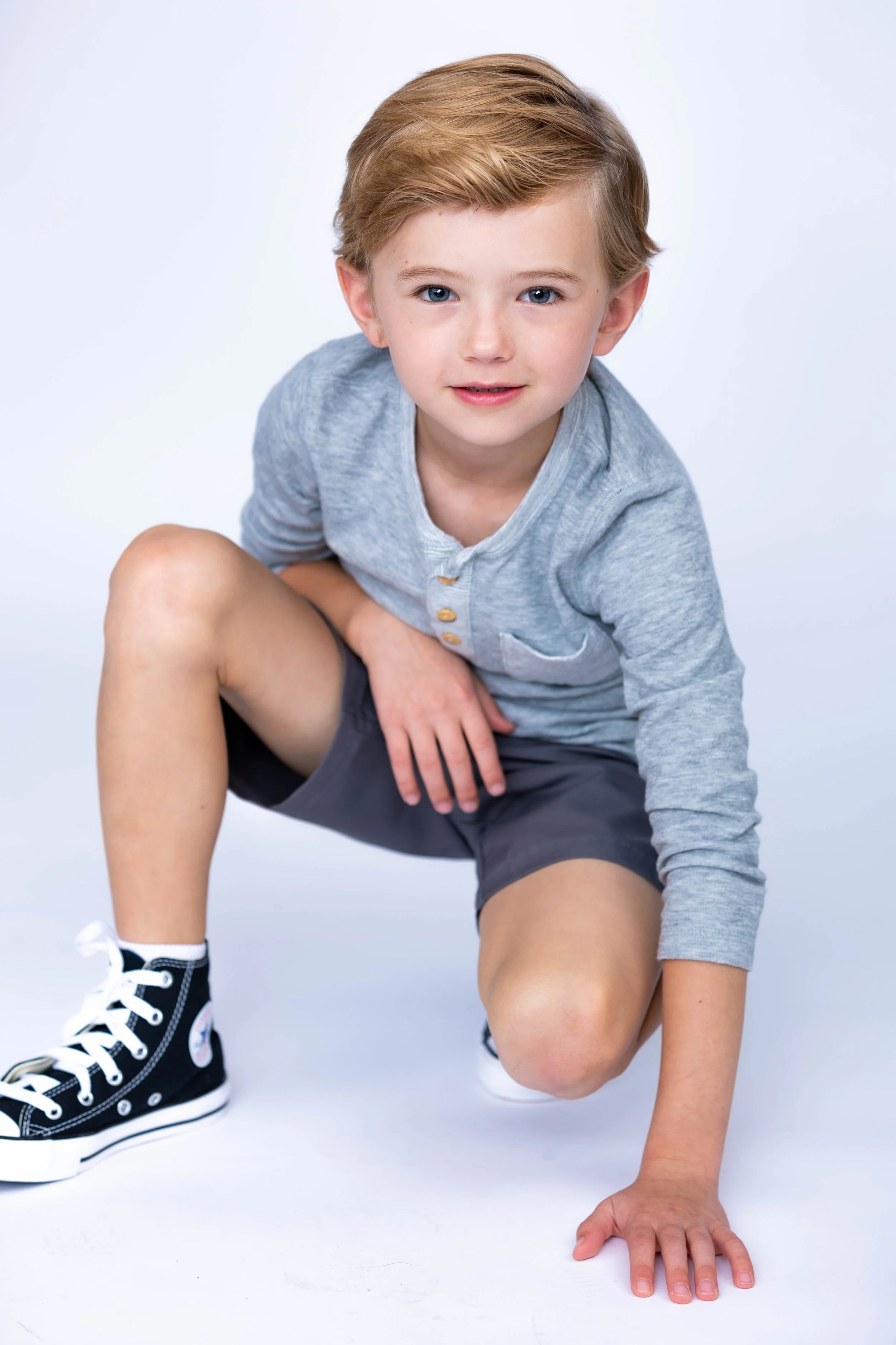 Look Three — Redding Munsell