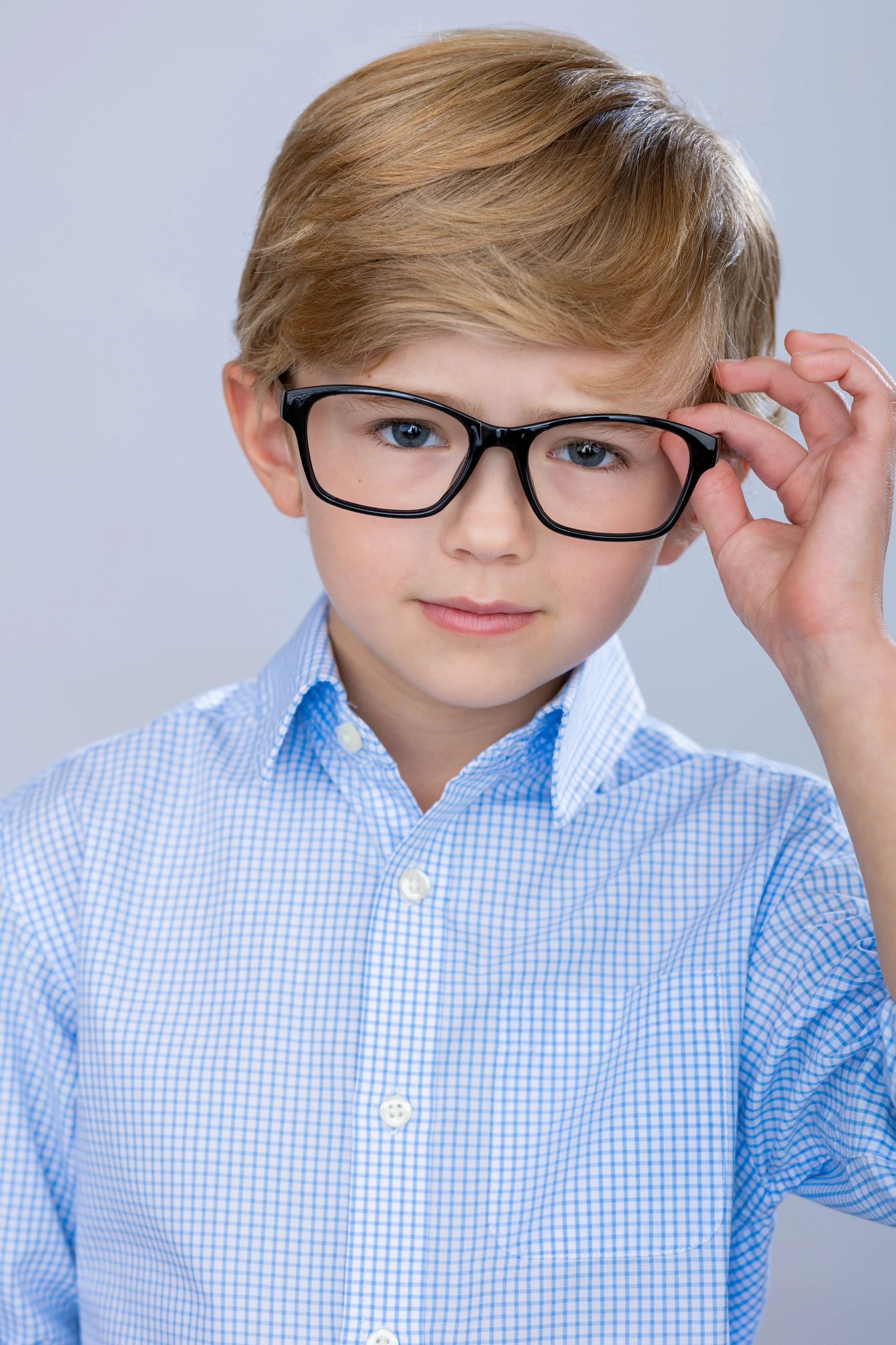 Look One — Redding Munsell