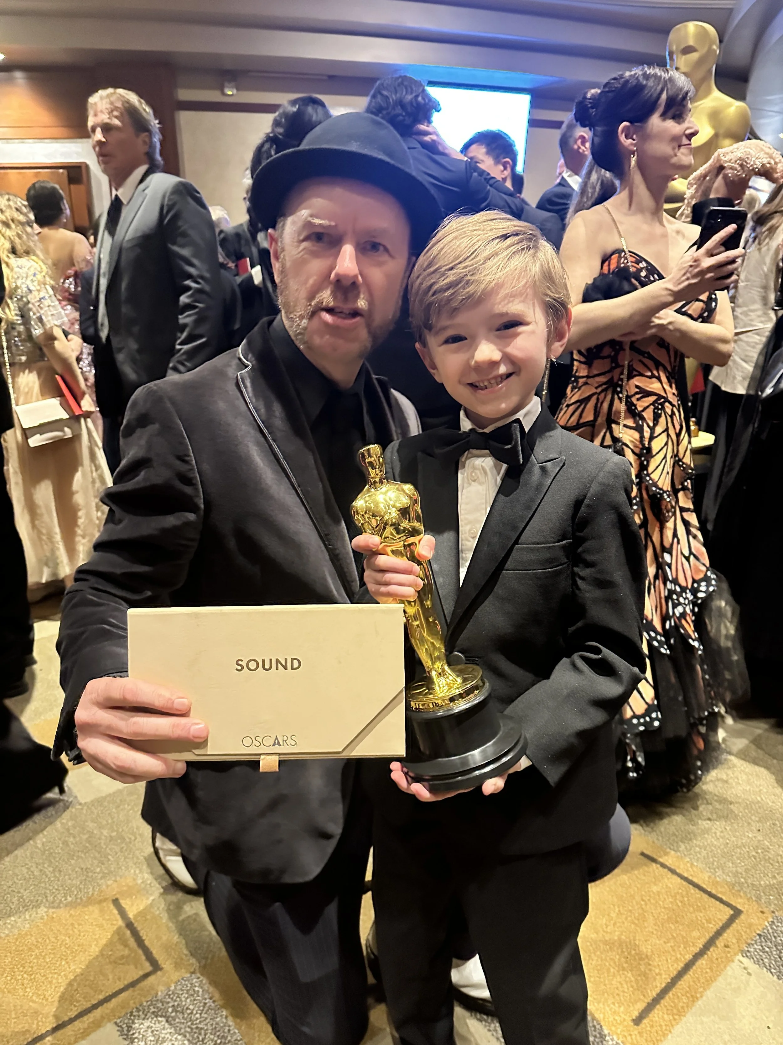 Oscars 2024 — Redding Munsell
