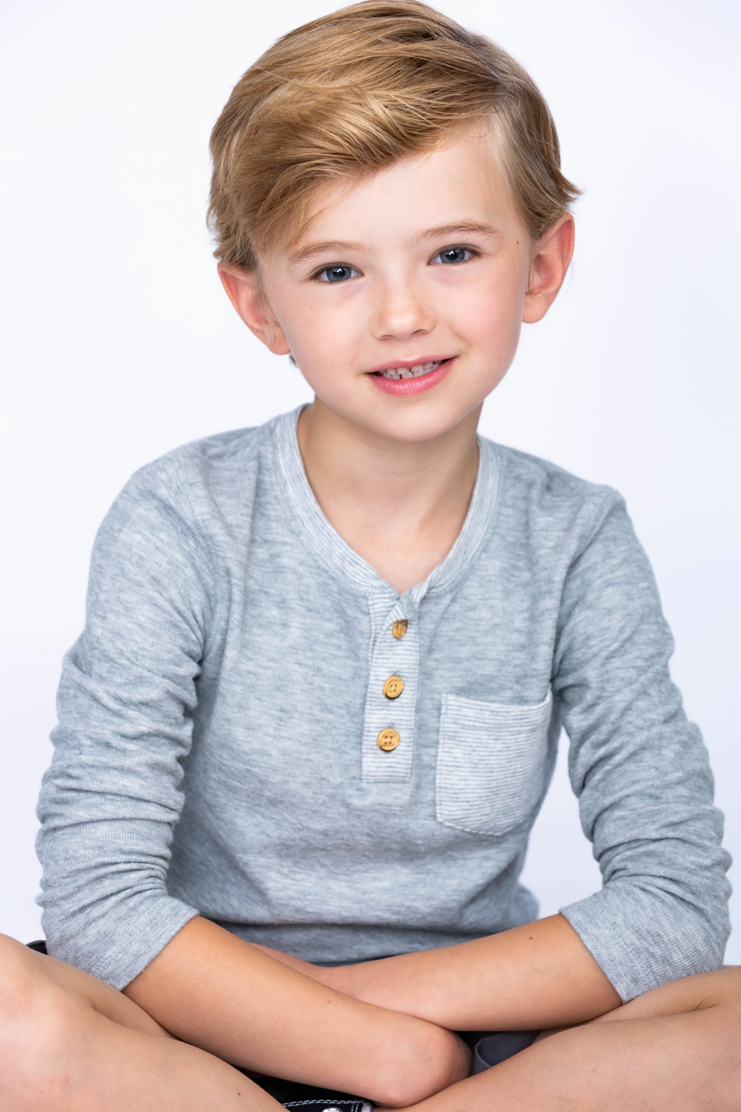 Look Three — Redding Munsell