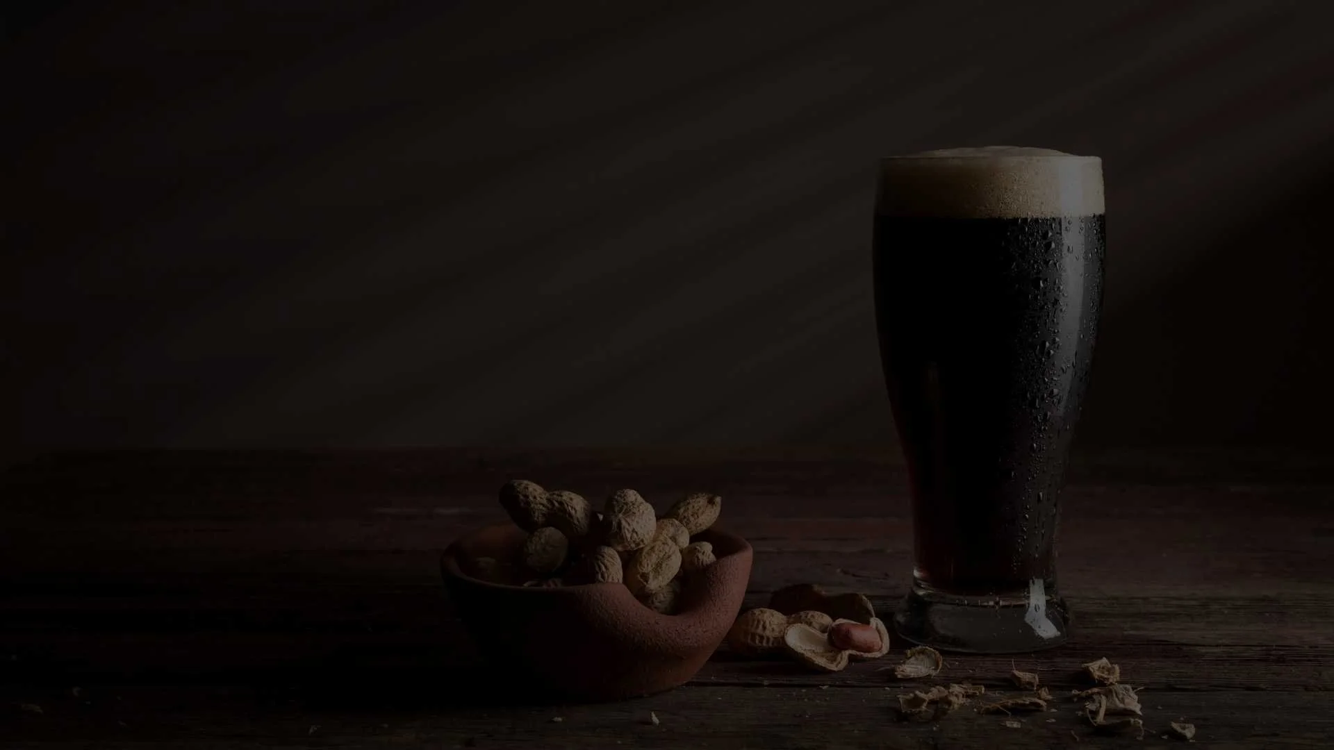 Black Light Porter – Get Your Glow On — Worthy Brewing