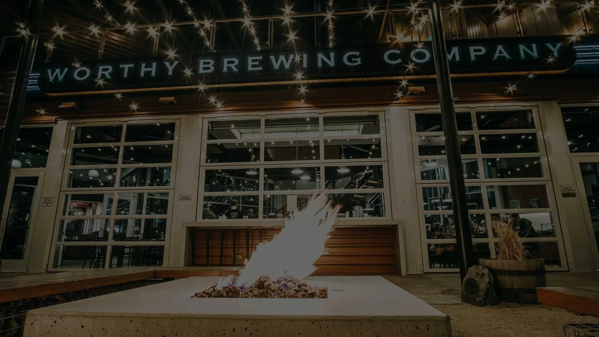 Worthy IPA Deemed Worthy — Worthy Brewing