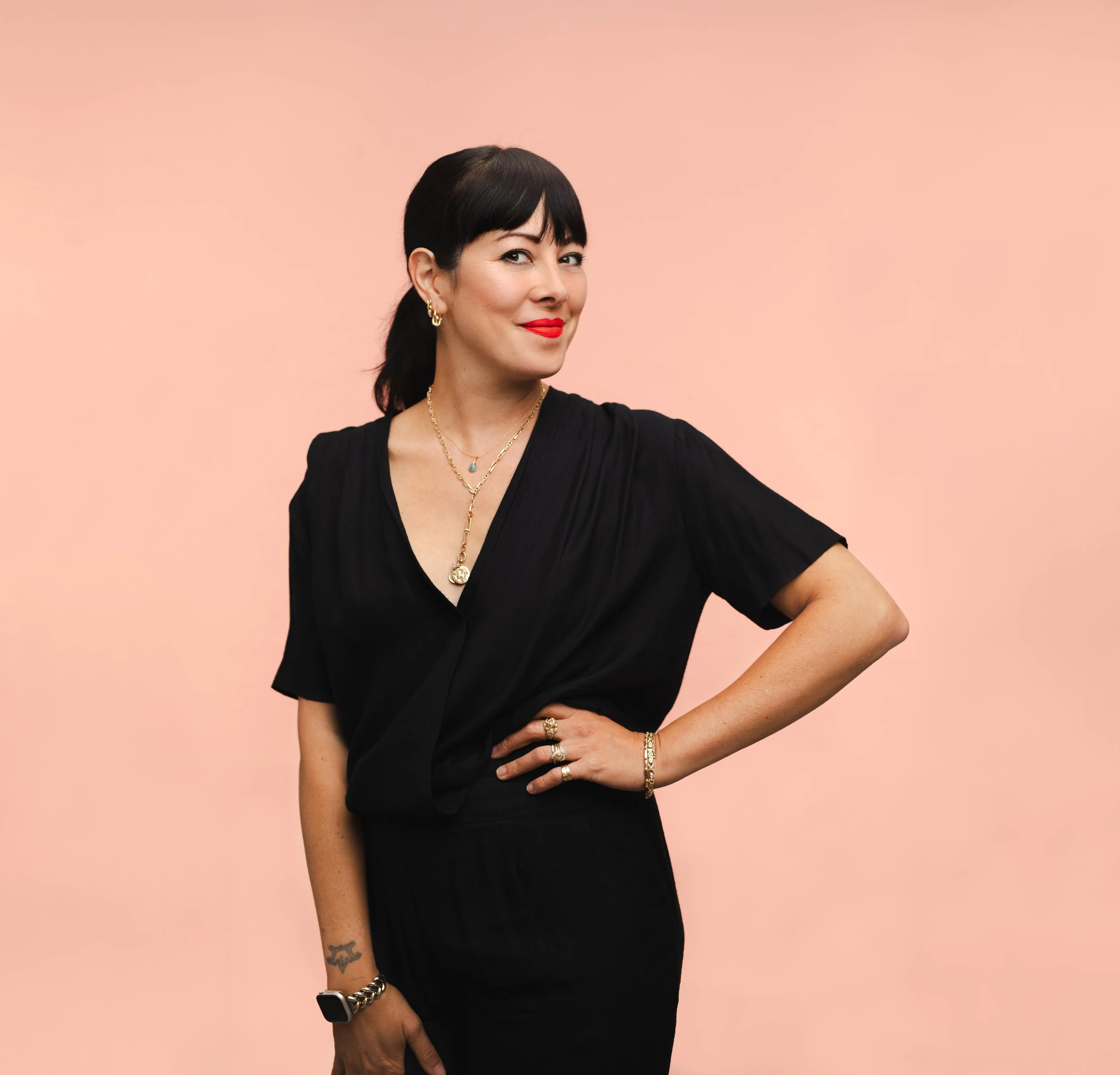 About 1 — Ingrid Hu Dahl