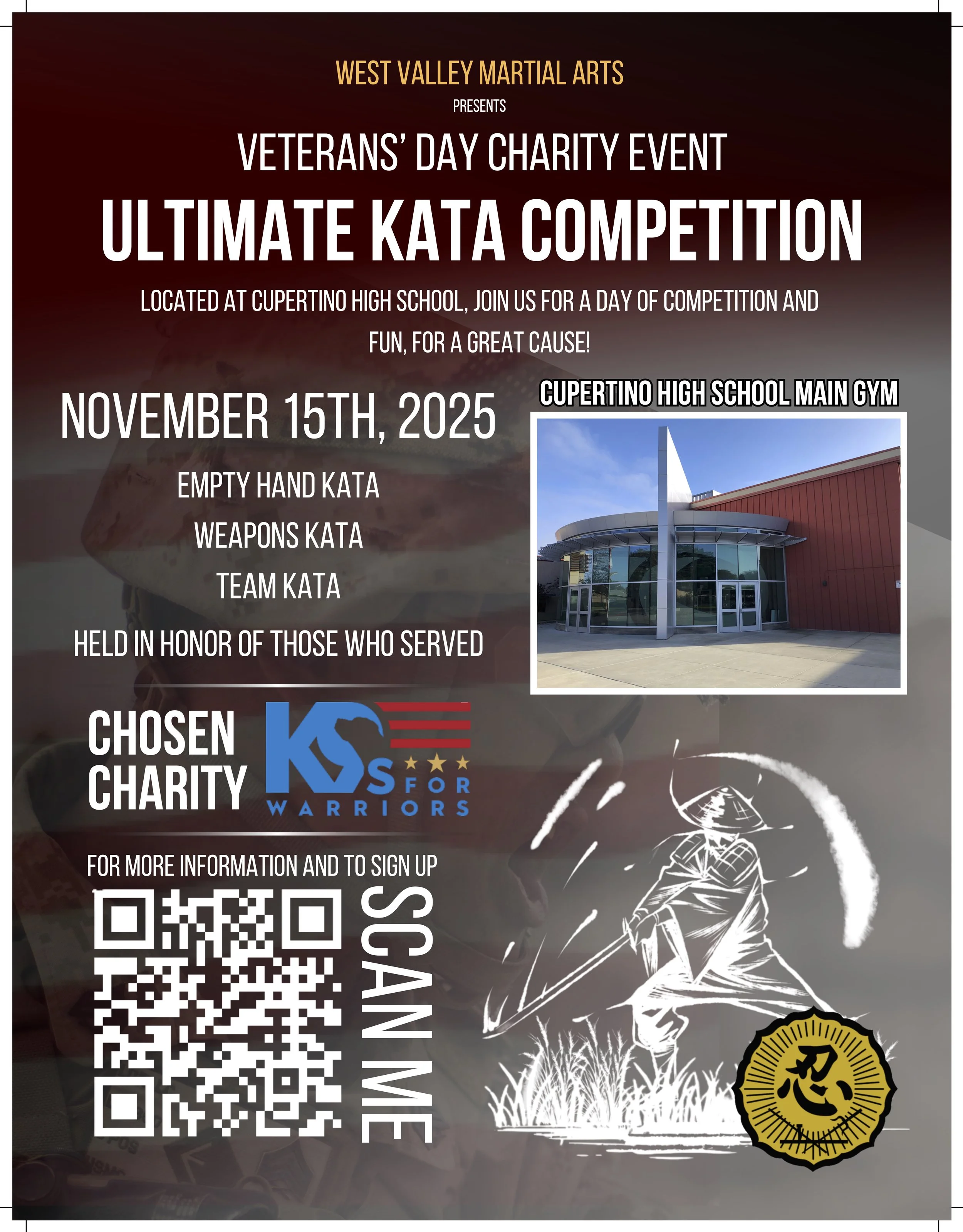 Events — Sanford’s Martial Arts