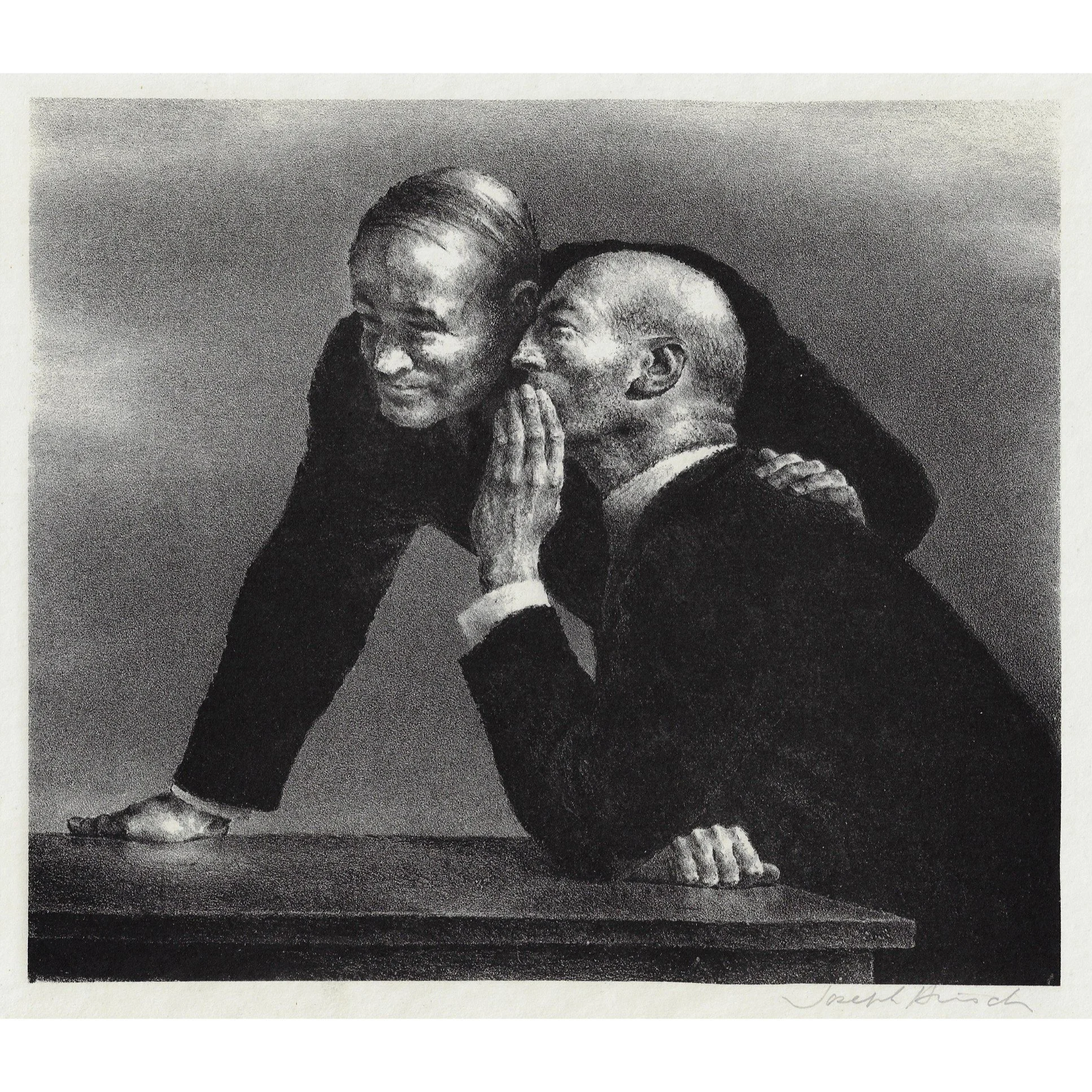 HIRSCH, Joseph — Galerie R